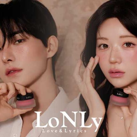 【LoNLy】Wモデル起用＆新作セラム登場！8月のコスメブランド刷新に注目：cocotte